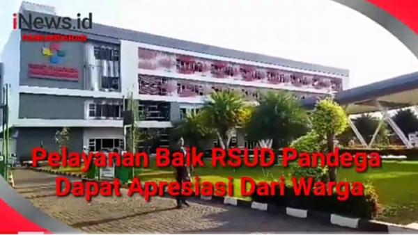 Selalu Prioritaskan Mutu Pelayanan, RSUD Pandega Dapat Apresiasi Dari Warga