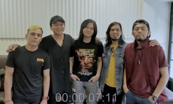 Ini Alasan Anji Mantan Vokalis Drive Tidak Lagi Bawakan Lagu Drive saat Manggung