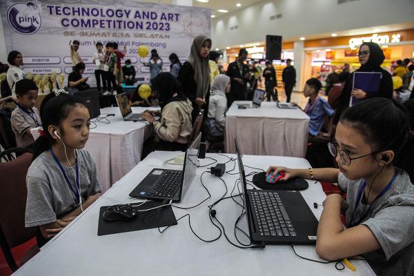 Potret Tecnology and Art Competition