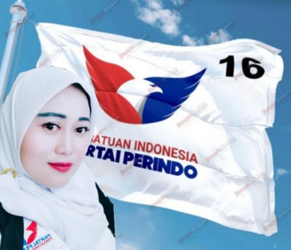 Nelly Nuraeni Caleg Pendatang Baru Siap Berjibaku, Ini Sosok Profilnya