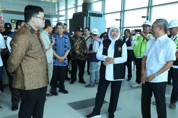 Bandara Internasional Dhoho Kediri Direncanakan Beroperasi 8 Desember ...