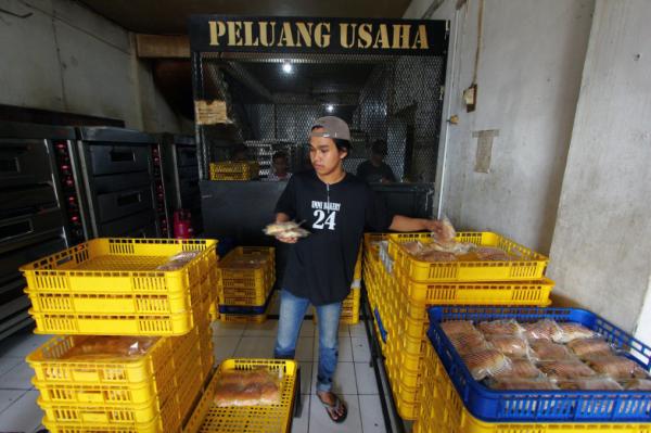 Melihat Proses Pembuatan Roti di Tangerang Selatan