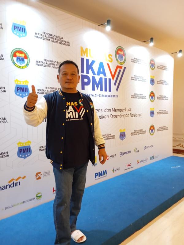 Bakal Gelar Pelantikan, PC IKA PMII Sidoarjo 2024 - 2029 Siap Berkontribusi untuk Kemajuan Kota Delt