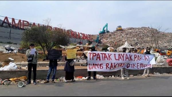 KLHK Dinilai Inkonsistensi dalam Penetapan Tersangka Mantan Kadis LH Kota Tangerang