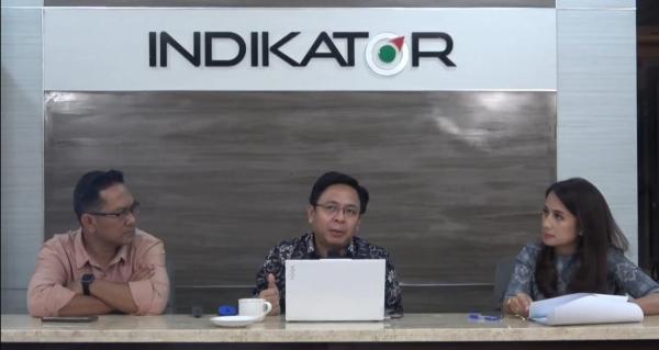 Survei Indikator Politik: 75,3% Responden Puas Kinerja 100 Hari Khofifah