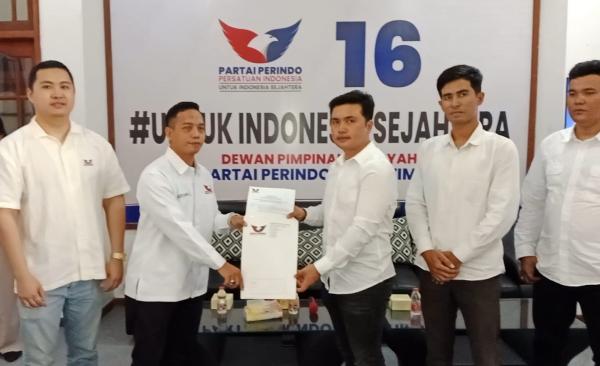 DPW Partai Perindo Jatim Umumkan Perubahan Pengurus DPD 2024–2029, Perkuat Konsolidasi Jelang Pemilu