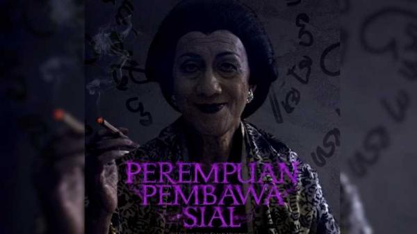 Film Perempuan Pembawa Sial: Didik Nini Thowok Hadir dengan Mantra Asli dan Topeng Dua Wajah