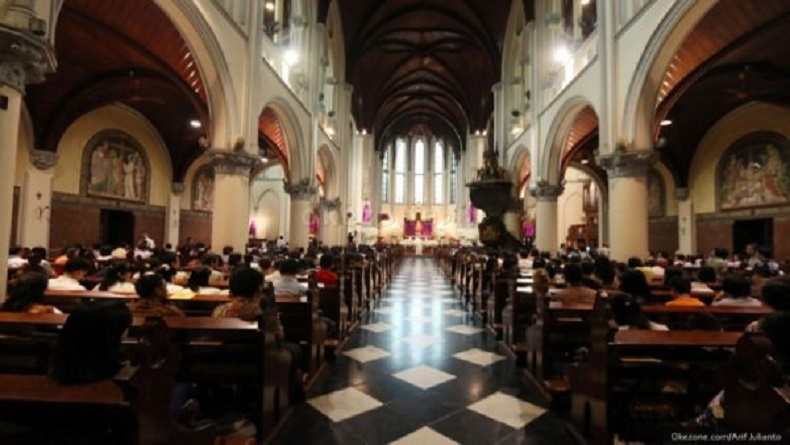 Pejabat Senior Vatikan sekaligus Penasihat Paus Ingin Gereja Katolik ...