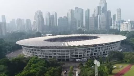 Sejarah Stadion Utama Gelora Bung Karno dan Filosofi Atap Temu Gelang | News+ on RCTI+