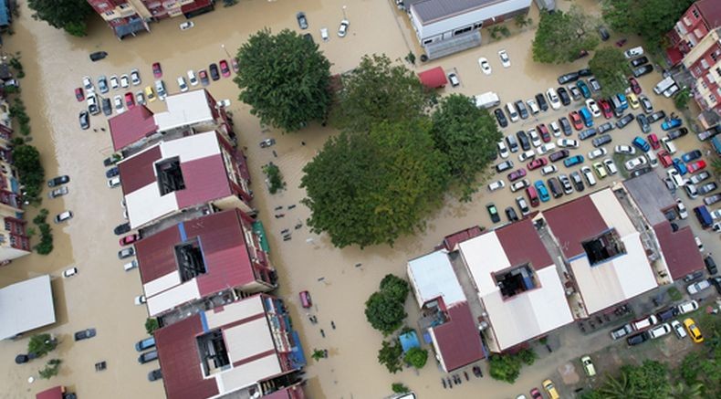 Banjir Gelombang Kedua Terjang Malaysia, Rendam 7 Negara Bagian - News+ ... Banjir Gelombang Kedua Terjang Malaysia, Rendam 7 Negara Bagian - News+ ...