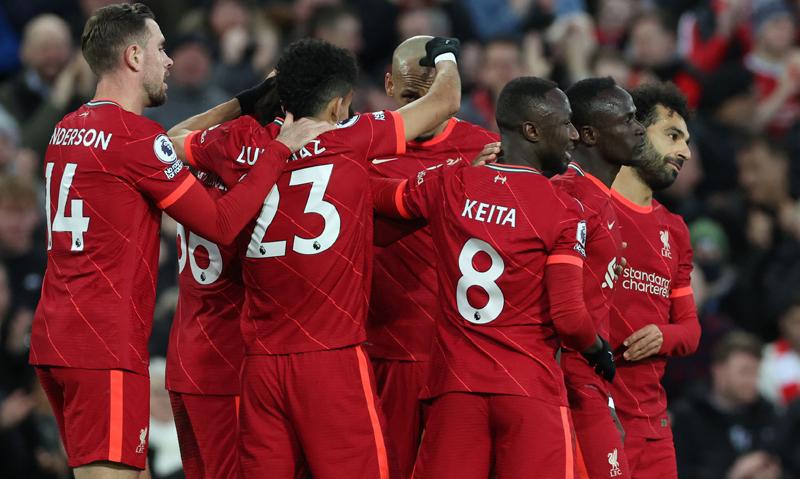 Legenda MU Ini Terpesona Lihat Gaya Main Liverpool: Tim Terbaik yang ...