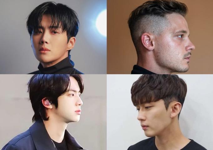 5 Model Rambut Pria yang Jadi Tren saat Ini - News+ on RCTI+