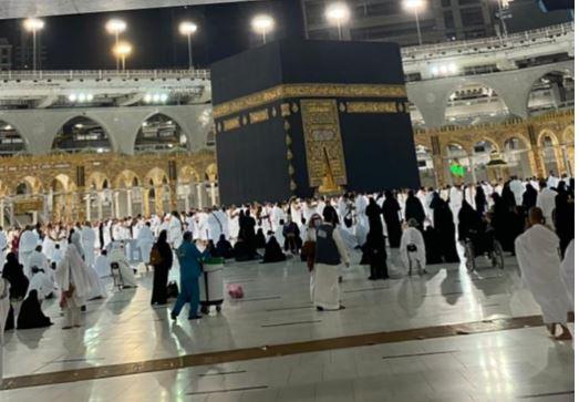 Tata Cara Tawaf, Lengkap dengan Sunnah dan Doa Setelahnya - News+ on RCTI+