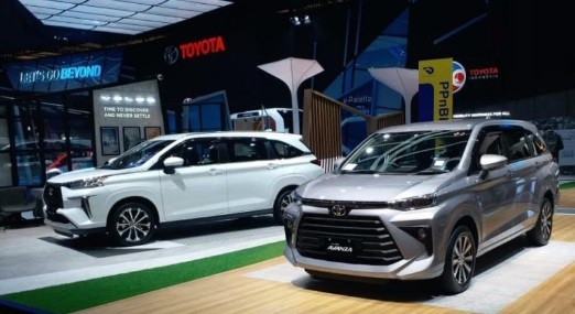 Cetak Penjualan di Atas 331.000 Unit, Toyota Kokoh Kuasai Pasar Mobil Nasional | News+ on RCTI+