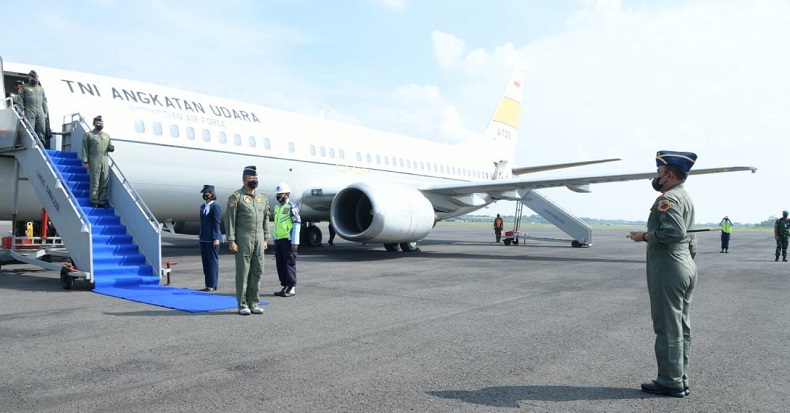 TNI Siapkan Jet Tempur hingga Pesawat Intai dalam Latihan Gabungan di ...