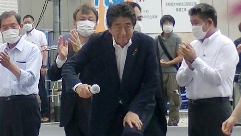 Sebelum Bunuh Shinzo Abe, Tetsuya Yamagami Disebut Rakit Bom dan Bikin ...