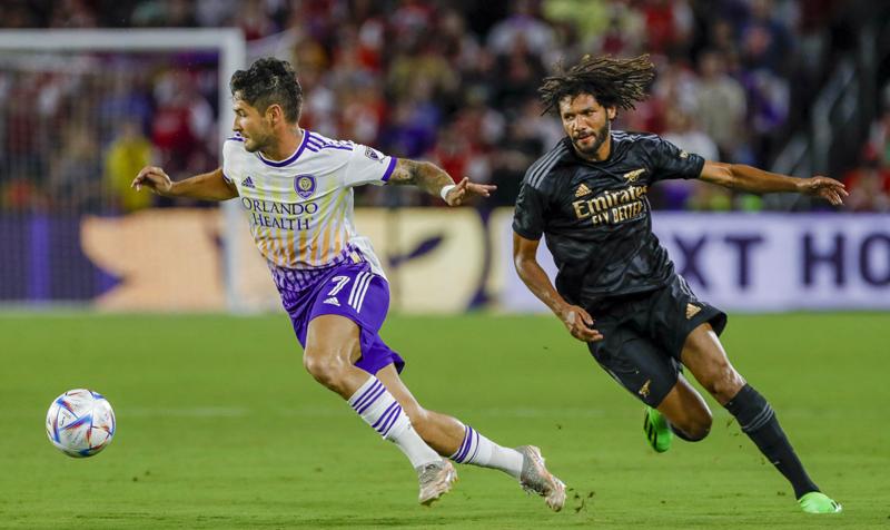 Hasil Uji Coba Pramusim: Arsenal Libas Orlando City, Chelsea Kecolongan ...