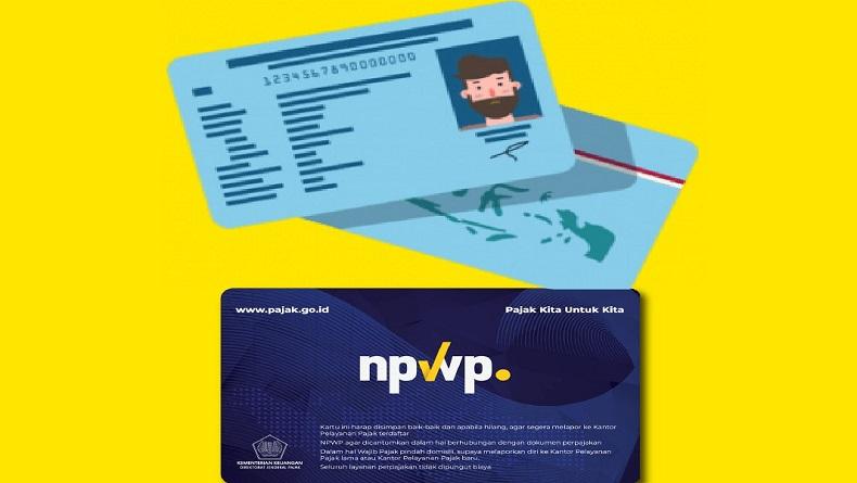 Cara Pemadanan NIK dan NPWP, Lengkap dengan Langkah Validasinya - News+ ... Cara Pemadanan NIK dan NPWP, Lengkap dengan Langkah Validasinya - News+ ...