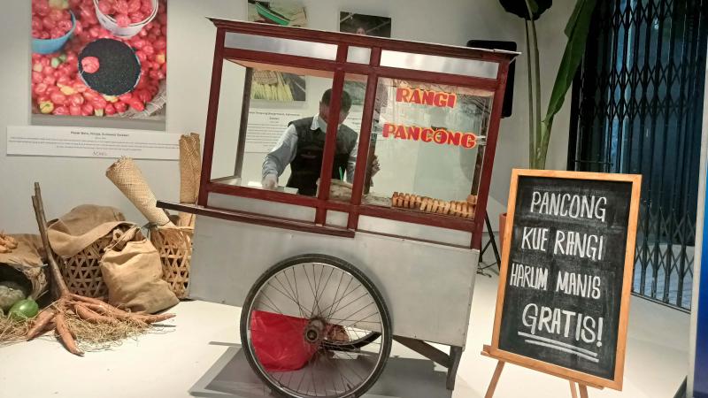 Mengulik Kekayaan Kuliner Nusantara di Pameran Jagantara, Ada Resep Kuno Asli Indonesia - News+ ...