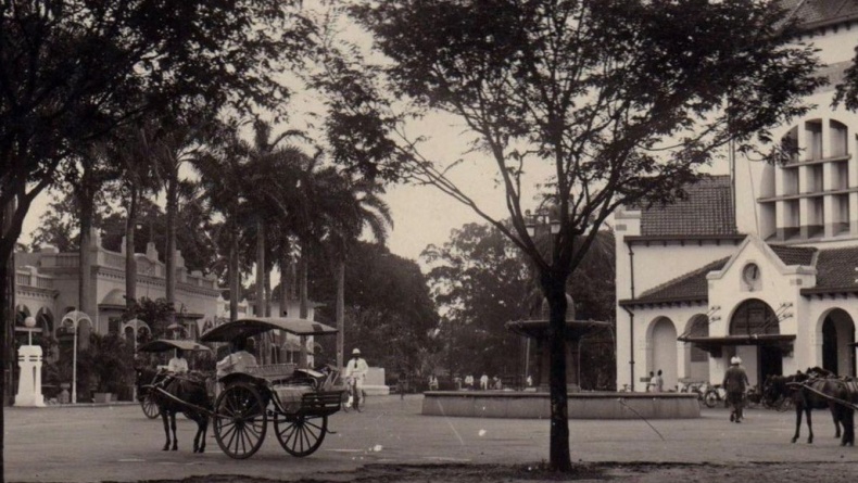 Tugu Titik Nol Kilometer di Medan Akan kembali Dibangun seperti Masa ... Tugu Titik Nol Kilometer di Medan Akan kembali Dibangun seperti Masa ...