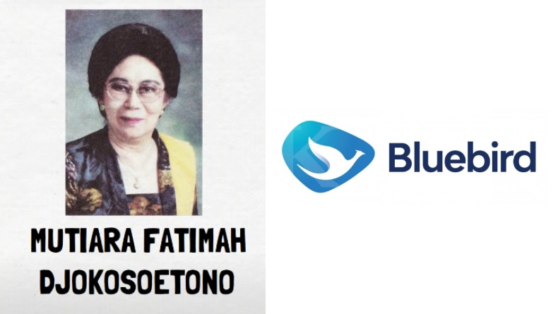 Kisah Sukses Mutiara Siti Fatimah, Pendiri Blue Bird yang Pernah Jadi ...
