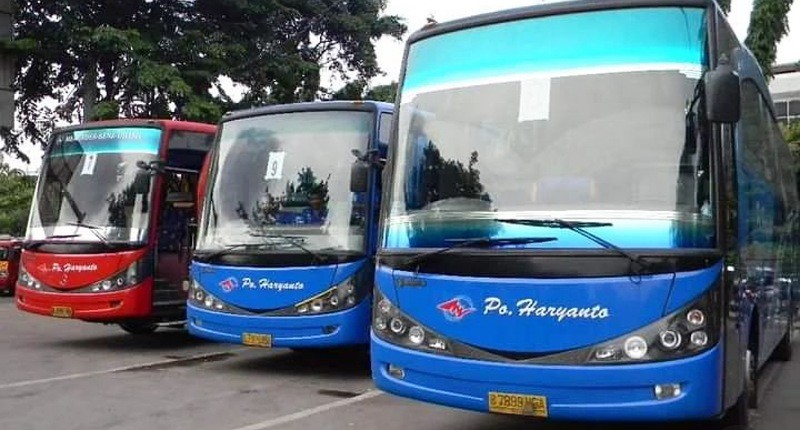 Deretan Bus Jadi Artis di Terminal dan Jalan, Ada yang Fasilitasnya ...