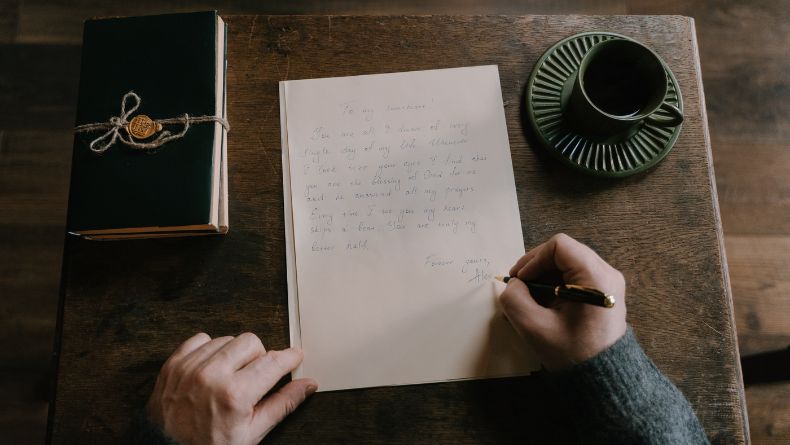 10 Contoh Personal Letter Bahasa Inggris yang Baik dan Benar Beserta ...