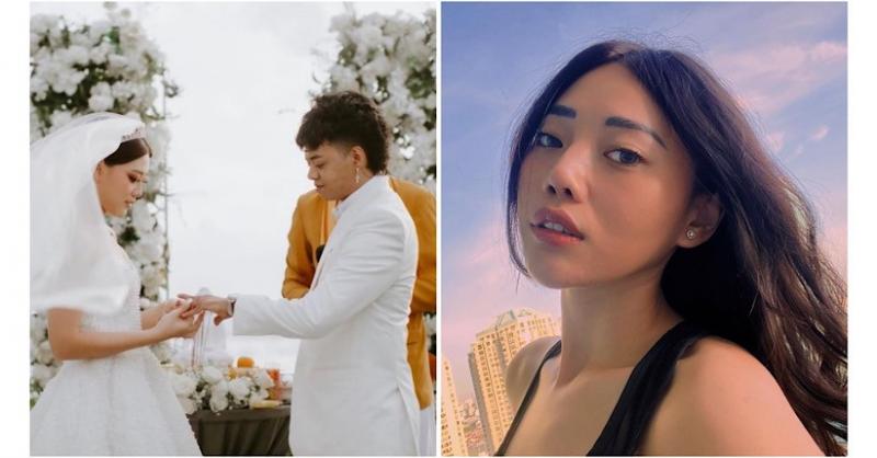 Isu Selingkuh Makin Panas, Wendy Walters Ubah Caption Foto Nikah dengan Reza Arap: Thank You For ...