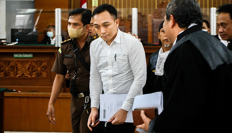5 Fakta Mengejutkan yang Terungkap dari Ricky Rizal di Sidang ... 5 Fakta Mengejutkan yang Terungkap dari Ricky Rizal di Sidang ...