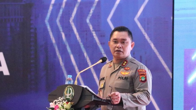 Polda Metro Larang Petasan dan Kembang Api saat Perayaan Malam Tahun Baru di Sudirman-Thamrin ...