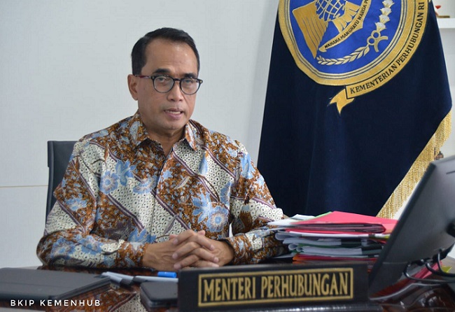 Menhub Beberkan Deretan Proyek Infrastruktur Transportasi yang Siap ... Menhub Beberkan Deretan Proyek Infrastruktur Transportasi yang Siap ...