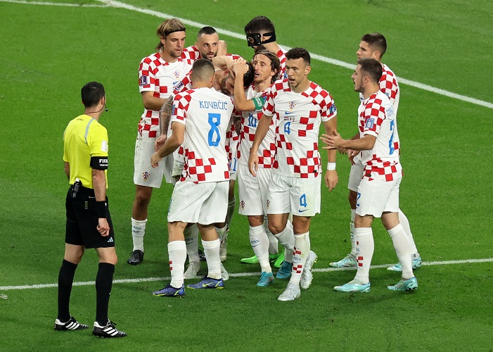 5 Fakta Kroasia Lolos Semifinal Piala Dunia 2022, Ada Sihir Si Jenius Luka Modric | News+ on RCTI+