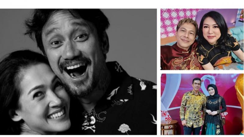 5 Artis Cerai Langsung Nikah Lagi, Nomor 4 hanya 3 Bulan Menduda ... 5 Artis Cerai Langsung Nikah Lagi, Nomor 4 hanya 3 Bulan Menduda ...