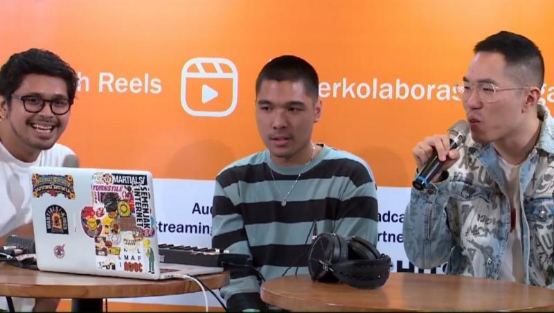 Melalui Workshop WAMIFEST 2022, Produser Kenamaan Aru ‘Ari’ Renaldi Bongkar Rahasia Penulisan ...