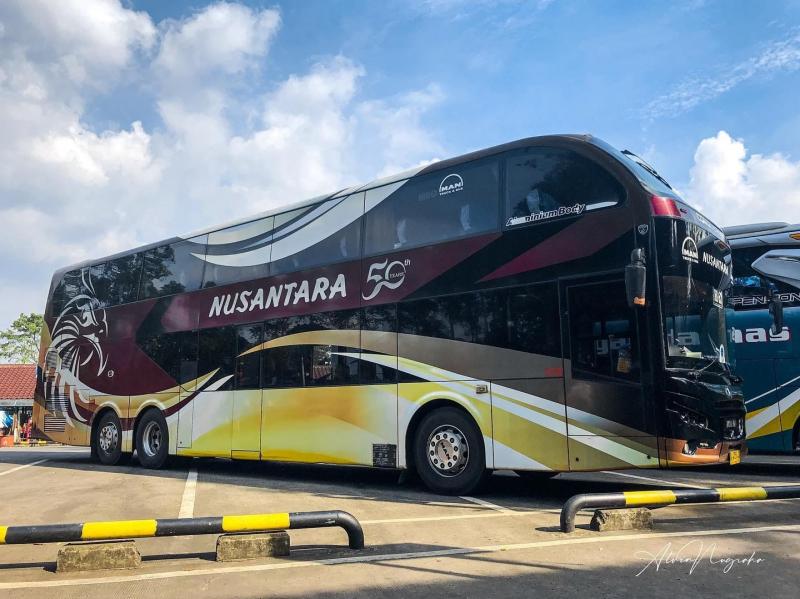 Deretan PO Bus Paling Banyak Memiliki Sasis Tronton, Bodi Jumbo Kerap ...