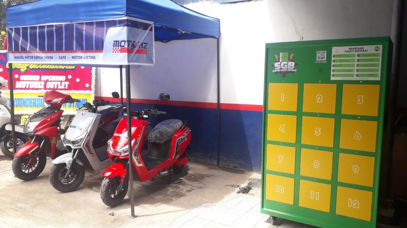 Biaya Konversi Motor Bensin ke Motor Listrik Rp17-18 Juta, Ini ... Biaya Konversi Motor Bensin ke Motor Listrik Rp17-18 Juta, Ini ...