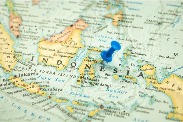 3 Jenis Iklim di Indonesia: Iklim Tropis, Iklim Muson dan Iklim Laut ...