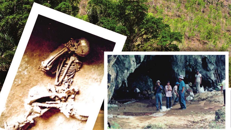 Kerangka Manusia Berusia 6.000 Tahun Tergeletak di Gua Pacitan, Begini ...