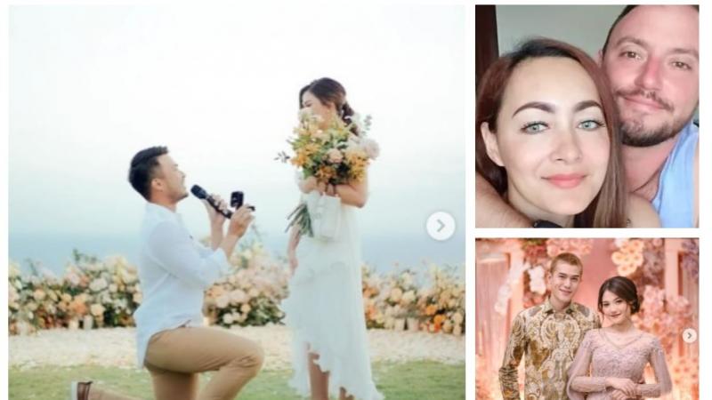 Deretan Artis Siap Menikah pada 2023, Nomor 3 Sempat Menjanda 6 Tahun | News+ on RCTI+