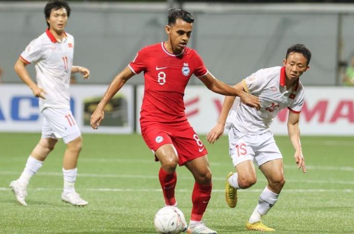 Klasemen Grup B Piala Aff 2022 Usai Vietnam Ditahan Singapura Myanmar