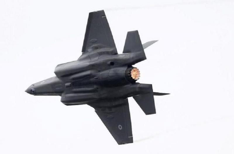 AS Kandangkan Jet Tempur F-35, Pesawat Canggih dan Mahal tapi Gagal ...