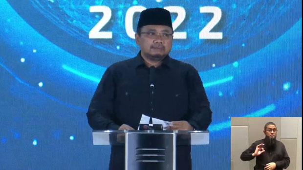 Menag Yaqut: Kuota Haji 2023, Insyaallah 100 Persen bahkan Bisa Lebih ... Menag Yaqut: Kuota Haji 2023, Insyaallah 100 Persen bahkan Bisa Lebih ...