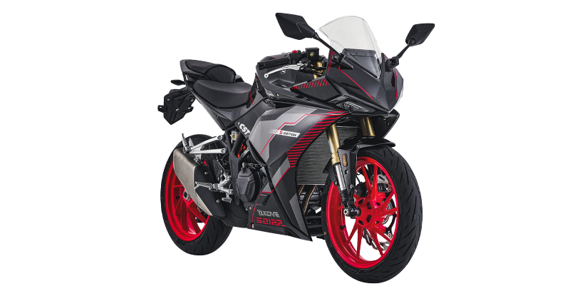 Motor China Ini Ikut Kejuaraan Dunia 2023, Pakai Mirip Moge Italia ...