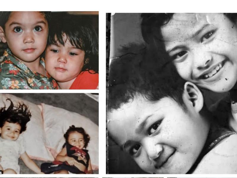 Intip Potret Lawas Artis Bareng Adik, Nomor 5 Wajahnya Berubah Banget ... Intip Potret Lawas Artis Bareng Adik, Nomor 5 Wajahnya Berubah Banget ...