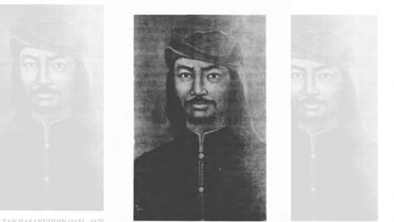 Tokoh Yang Terkenal Dari Kerajaan Islam Gowa Tallo Dapat Julukan Ayam Jantan Dari Timur News