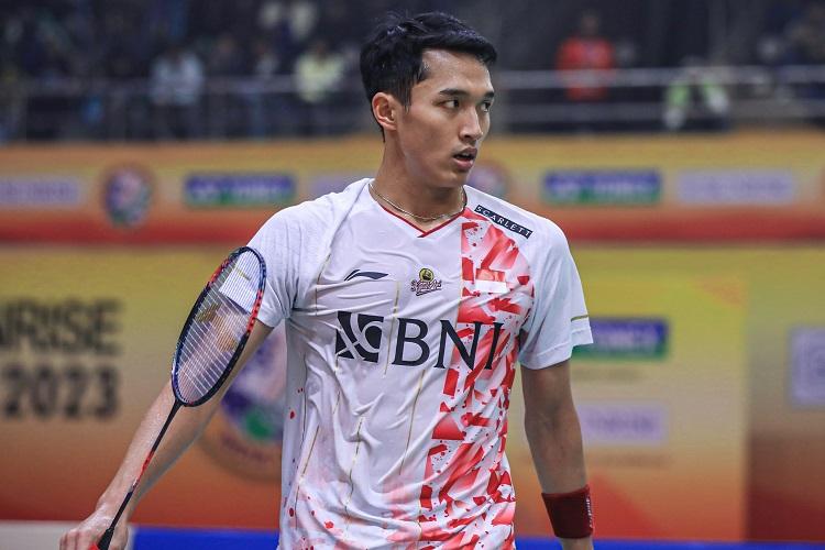 Prediksi Ranking BWF usai India Open 2023: Ginting dan Jojo Buntuti ... Prediksi Ranking BWF usai India Open 2023: Ginting dan Jojo Buntuti ...