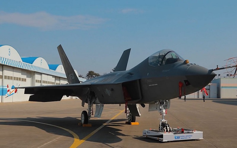 Mengenal KF-21 Boramae, Jet Tempur Kerja Sama Indonesia-Korea Selatan ...