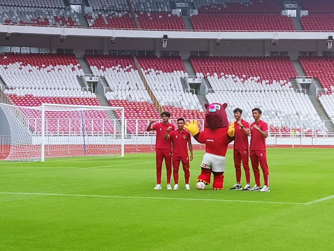 Alasan Mengapa Tim Sepak Bola Disebut Kesebelasan, Ini Peran dan Fungsi ... Alasan Mengapa Tim Sepak Bola Disebut Kesebelasan, Ini Peran dan Fungsi ...