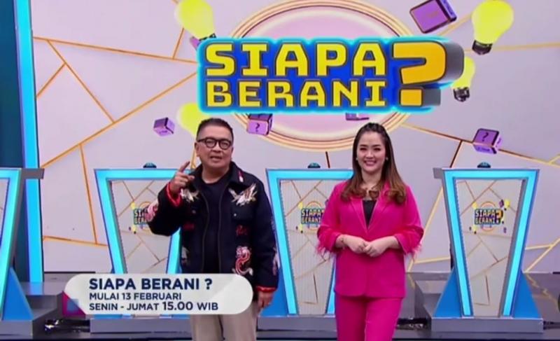 Kuis Siapa Berani?, Kini Hadir Lebih Fresh Mulai 13 Februari 2023 | News+ on RCTI+