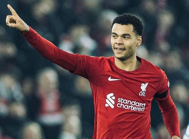 Hasil Liverpool Vs Everton: Cody Gakpo Buka Keran Gol, The Reds Rajai ...